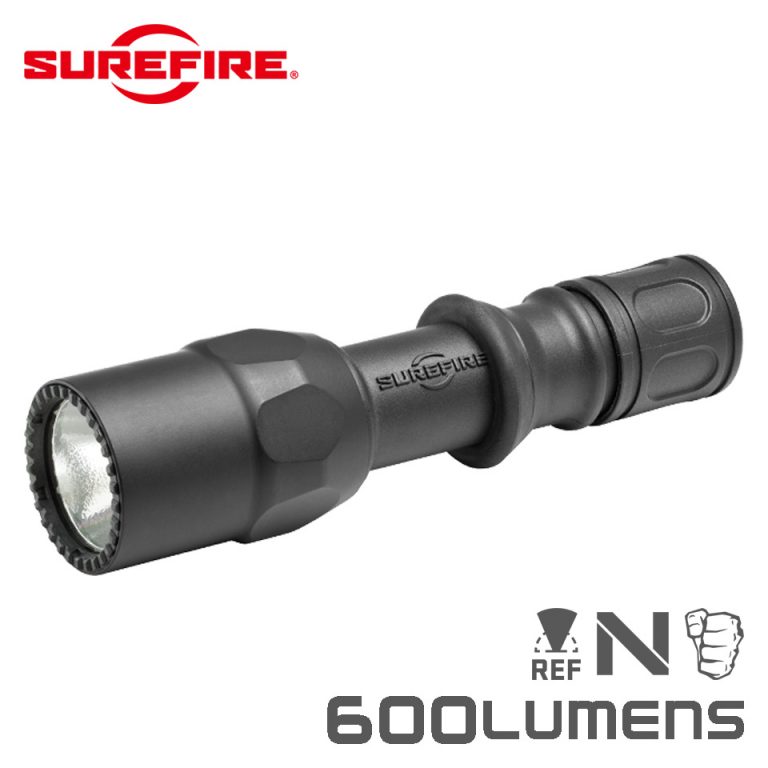 SUREFIRE G2ZX COMBATLIGHT – Single-Output LED Combat Flashlight | 七洋交産株式会社 FRONTLINE