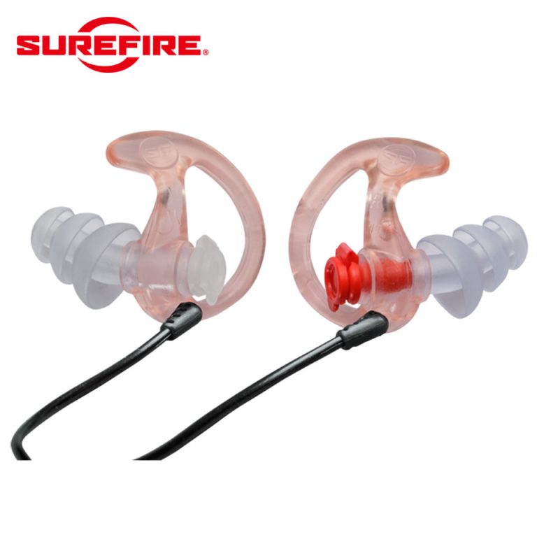 SUREFIRE EP4 SONIC DEFENDERS – PLUS Filtered Flanged Earplugs | 七洋交産 ...