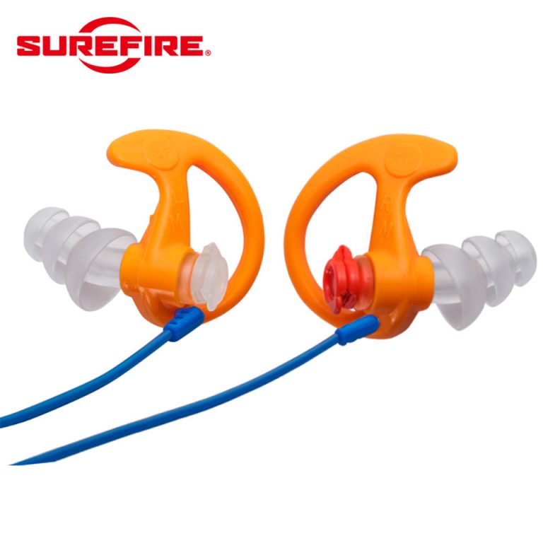 SUREFIRE EP4 SONIC DEFENDERS – PLUS Filtered Flanged Earplugs | 七洋交産 ...