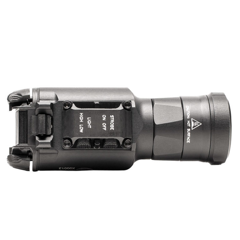 SUREFIRE XH30 MASTERFIRE WEAPONLIGHT – Ultra-High Dual-Output Holster ...