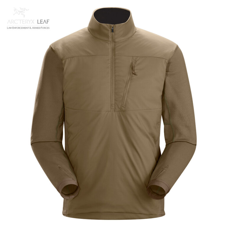 Arc’teryx leaf PRACTITIONER AR JACKET MEN’S – Ranger Green | 七洋交産株式会社 ...