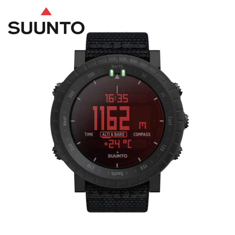 SUUNTO CORE ALPHA STEALTH | 七洋交産株式会社 FRONTLINE