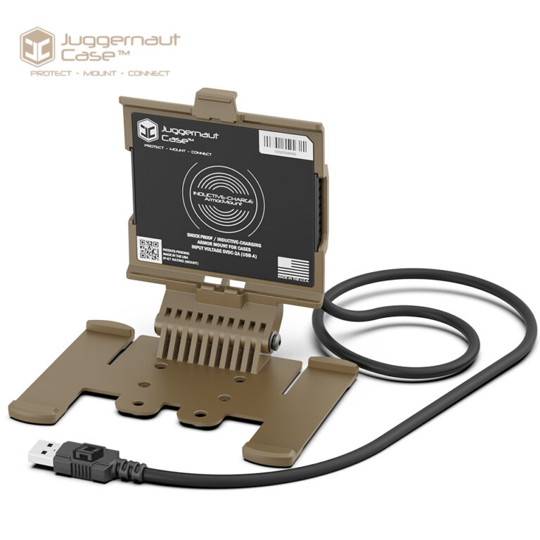 Juggernaut.Case INDUCTIVE CHARGE ARMOR.MOUNT | 七洋交産株式会社 FRONTLINE