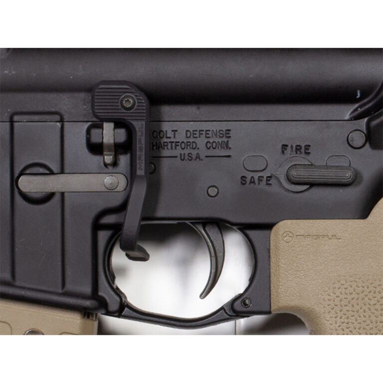Magpul B.A.D. Lever® – Battery Assist Device – AR15/M4【輸出規制対象製品】 | 七洋交産 ...