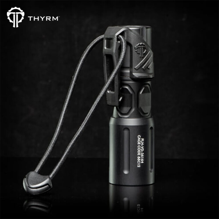 THYRM Low Profile Carry Clip | 七洋交産株式会社 FRONTLINE