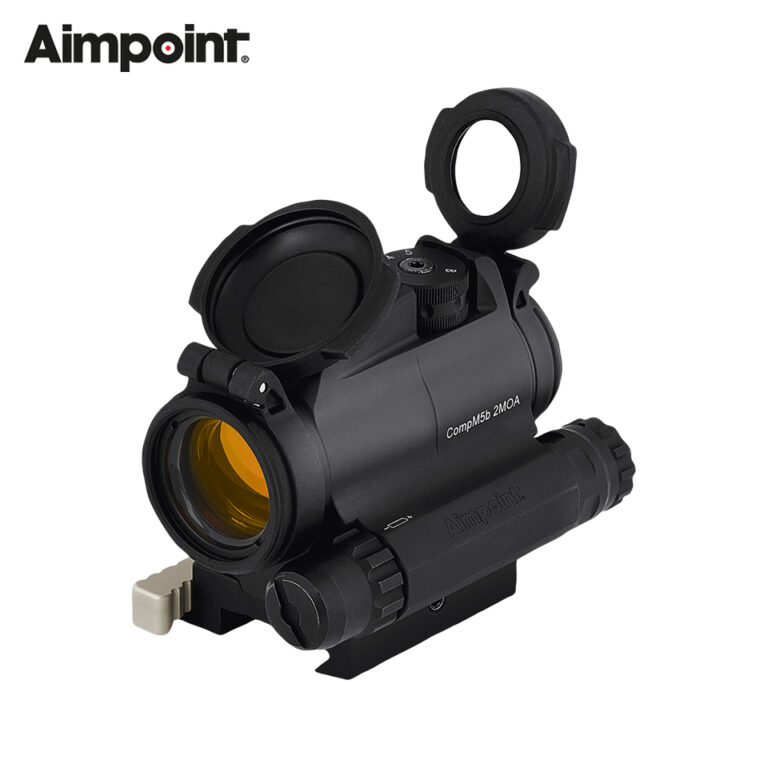 CompM5b 2 MOA – Red Dot Reflex Sight with LRP Mount | 七洋交産株式会社 FRONTLINE