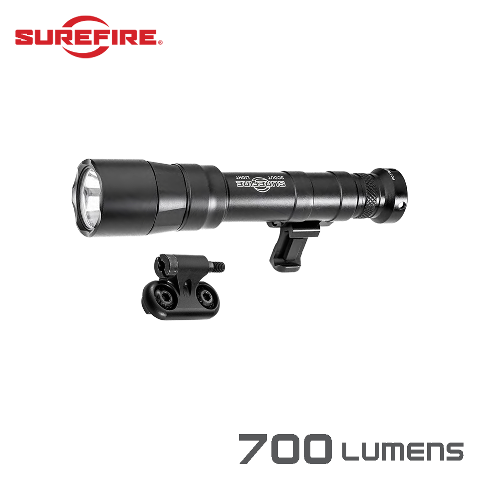 SUREFIRE M640DFT-PRO TURBO – Turbo Series 6-Volt Dual Fuel Scout Light ...