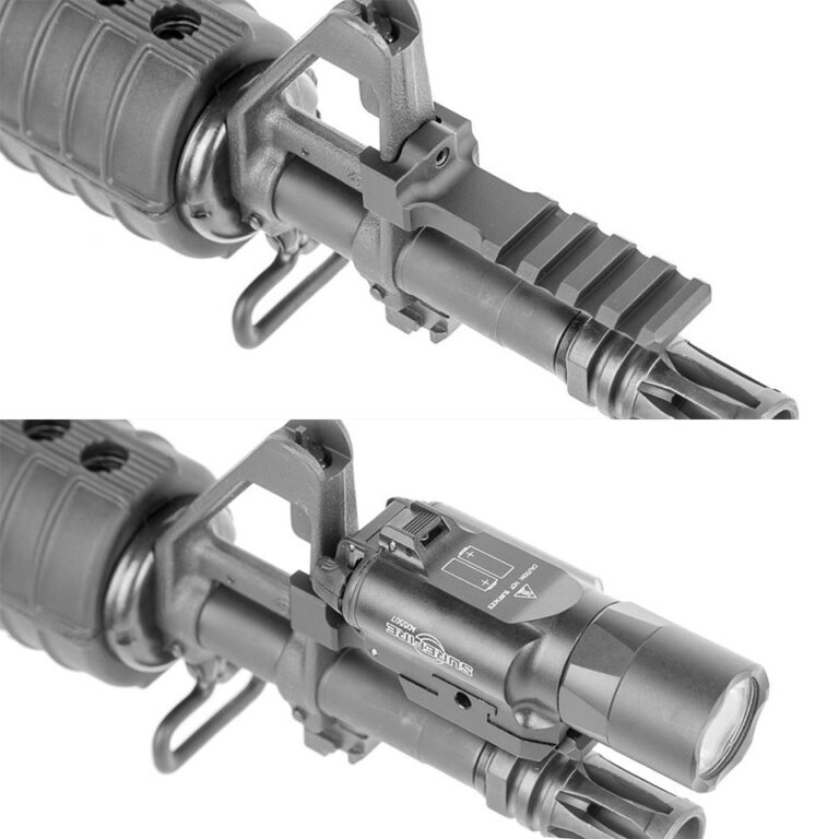 A2 front post light mounts > Lights and Lasers > AR15.COM