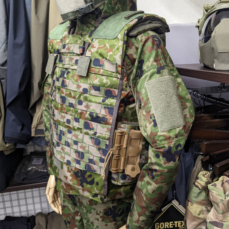 TUBES Laser / MOLLE Attachment Kit | 七洋交産株式会社 FRONTLINE