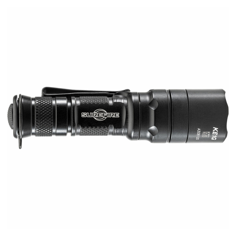 【EDCL1-T】- Dual-Output Everyday Carry LED Flashlight | 七洋交産株式会社 FRONTLINE
