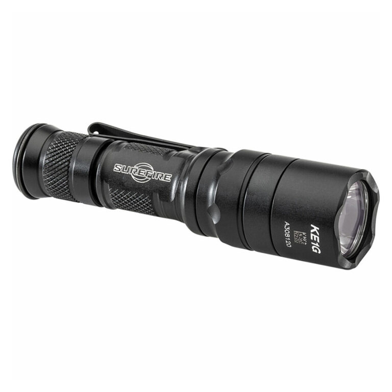 【EDCL1-T】- Dual-Output Everyday Carry LED Flashlight | 七洋交産株式会社 FRONTLINE