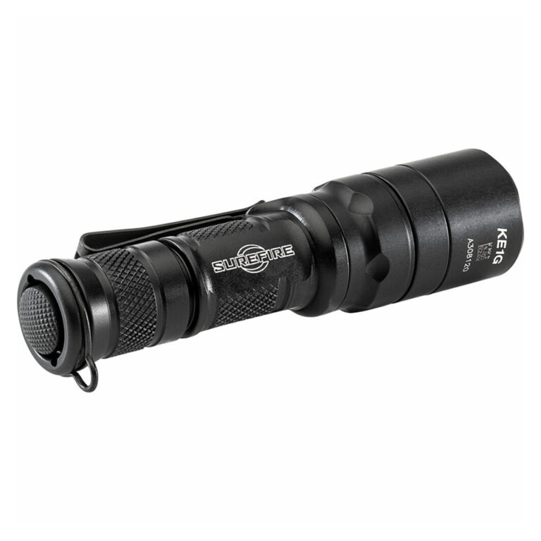 【EDCL1-T】- Dual-Output Everyday Carry LED Flashlight | 七洋交産株式会社 FRONTLINE