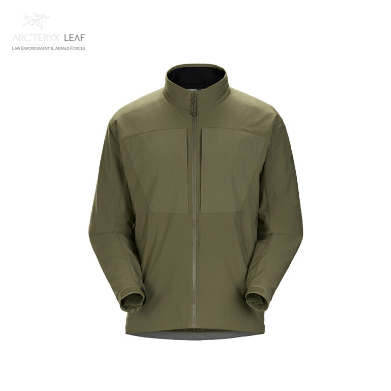 Arc’teryx leaf PRACTITIONER AR JACKET MEN’S – Ranger Green | 七洋交産株式会社 ...