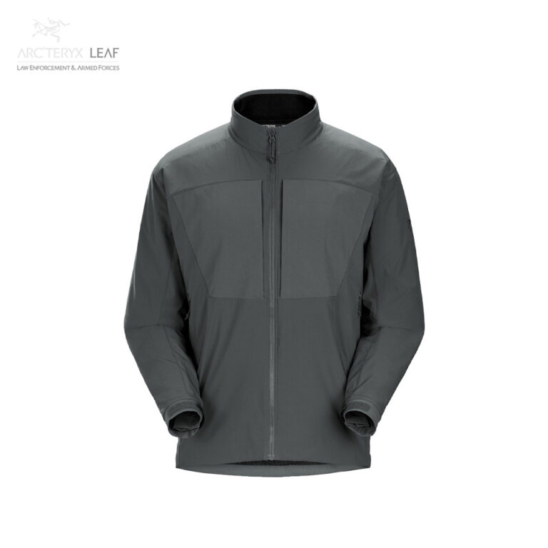 Arc’teryx leaf PRACTITIONER AR JACKET MEN’S – Wolf | 七洋交産株式会社 FRONTLINE