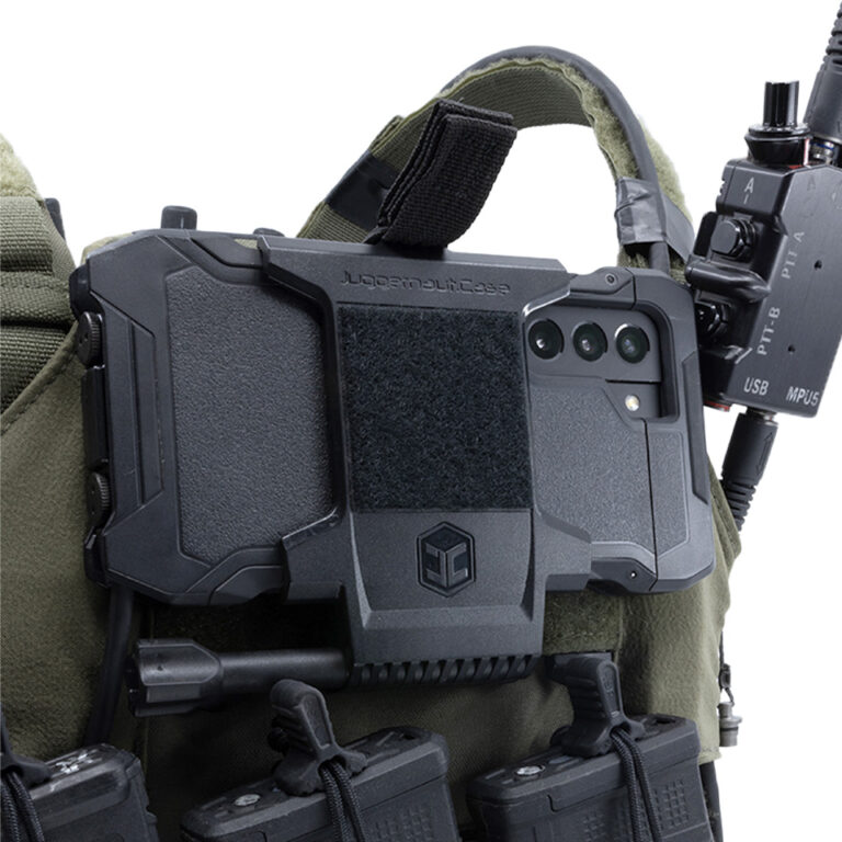 JUGGERNAUTE CASE ARMOR.MOUNT PLATE CARRIER PALS/MOLLE (PHONE) – Flat ...