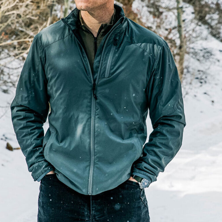 TRIPLE AUGHT DESIGN Equilibrium Jacket – Black | 七洋交産株式会社 FRONTLINE