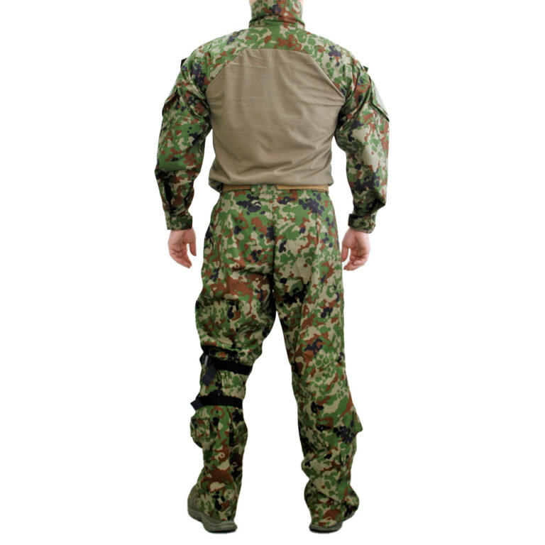 HOpE JGSDF Combat Shirt/Pants Set | 七洋交産株式会社 FRONTLINE