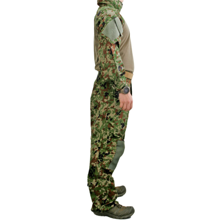 HOpE JGSDF Combat Shirt/Pants Set | 七洋交産株式会社 FRONTLINE