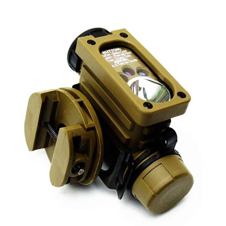 STREAM LIGHT SIDEWINDERヘルメットレールマウント | 七洋交産株式会社 FRONTLINE