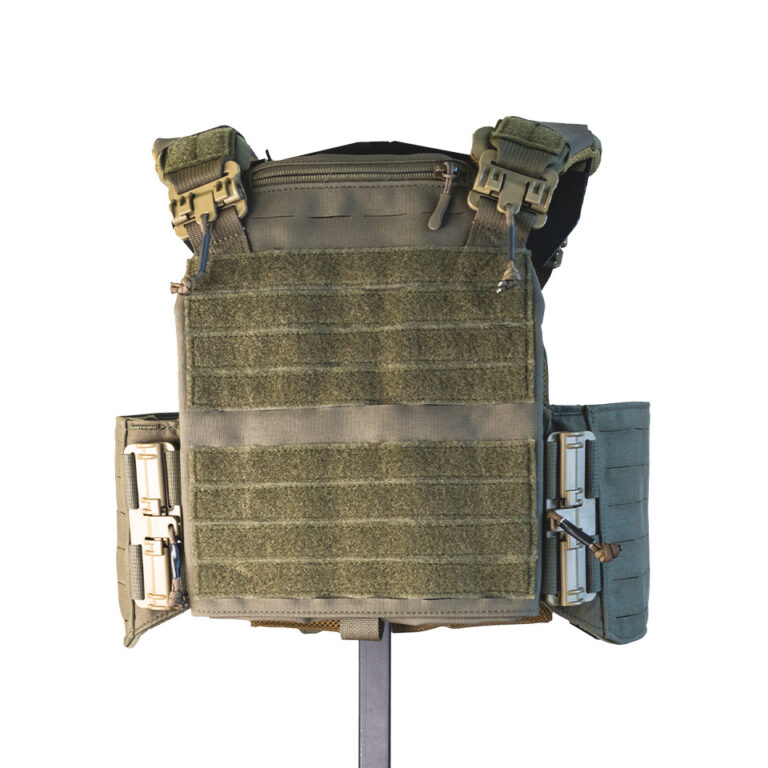 First Spear Strandhogg(TM) v3 SAPI Cut Plate Carrier Ranger Green | 七洋交 ...