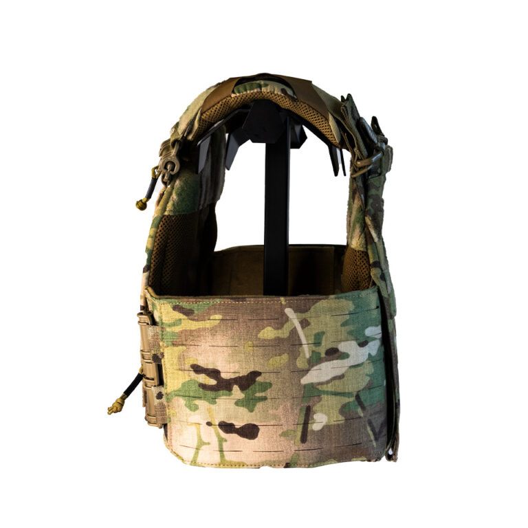 First Spear Strandhogg(TM) v3 SAPI Cut Plate Carrier MultiCam | 七洋交産 ...