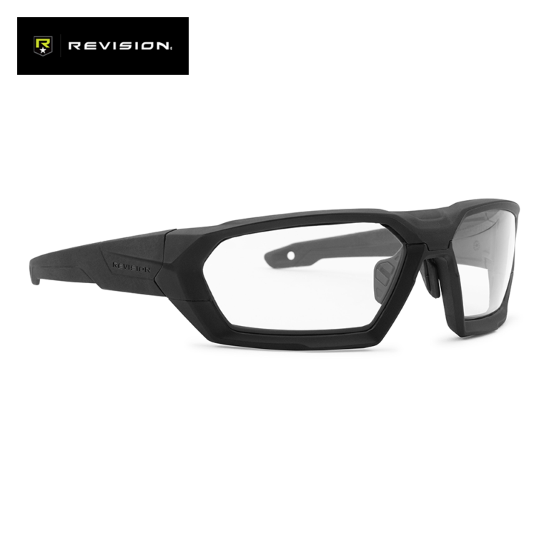 REVISION SHADOWSTRIKE(TM) BALLISTIC SUNGLASSES – ESSENTIAL KITS, Clear ...