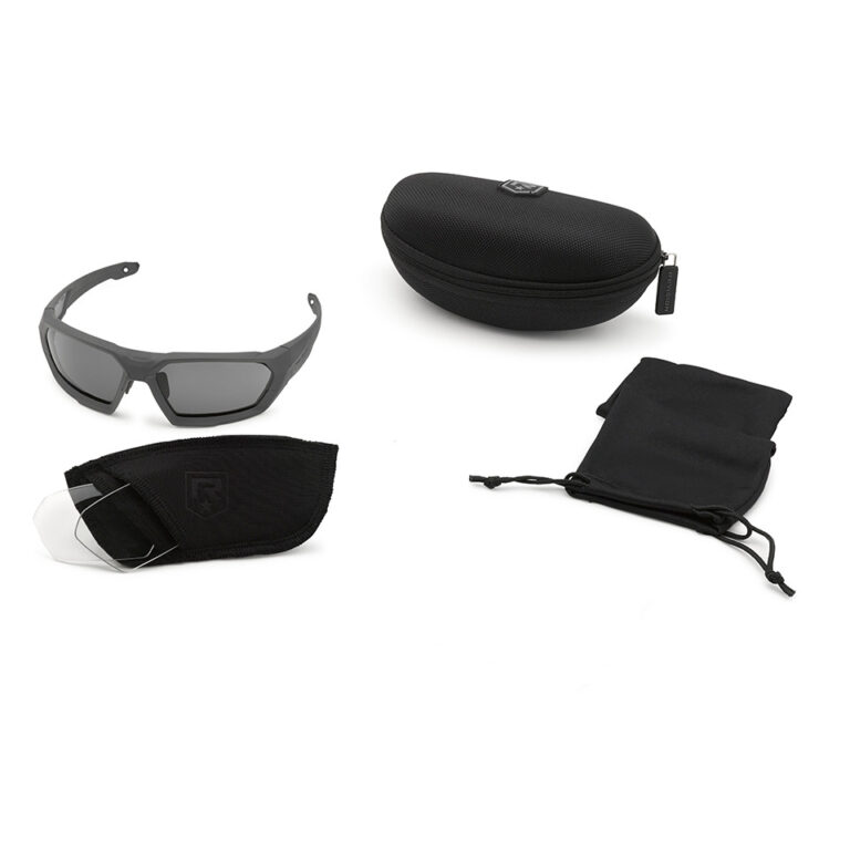 REVISION SHADOWSTRIKE(TM) BALLISTIC SUNGLASSES – ESSENTIAL KITS, Clear ...
