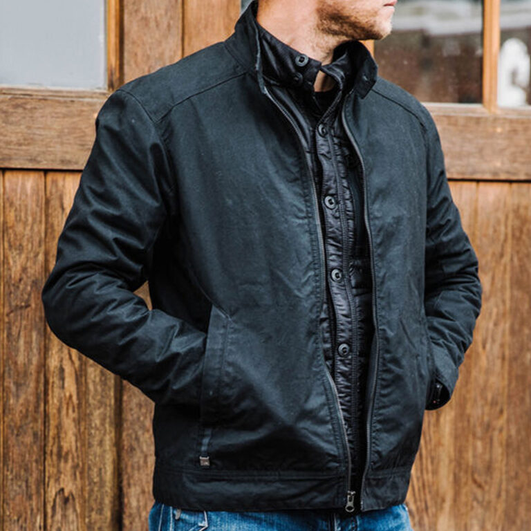 TRIPLE AUGHT DESIGN SYNTAX JACKET – Black | 七洋交産株式会社 FRONTLINE