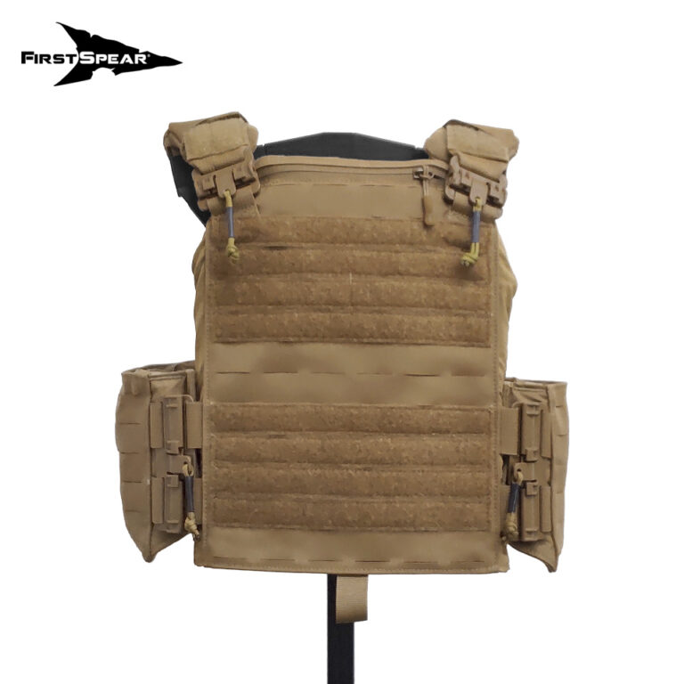 First Spear Strandhogg(TM) v3 SAPI Cut Plate Carrier Coyote | 七洋交産株式会社 ...