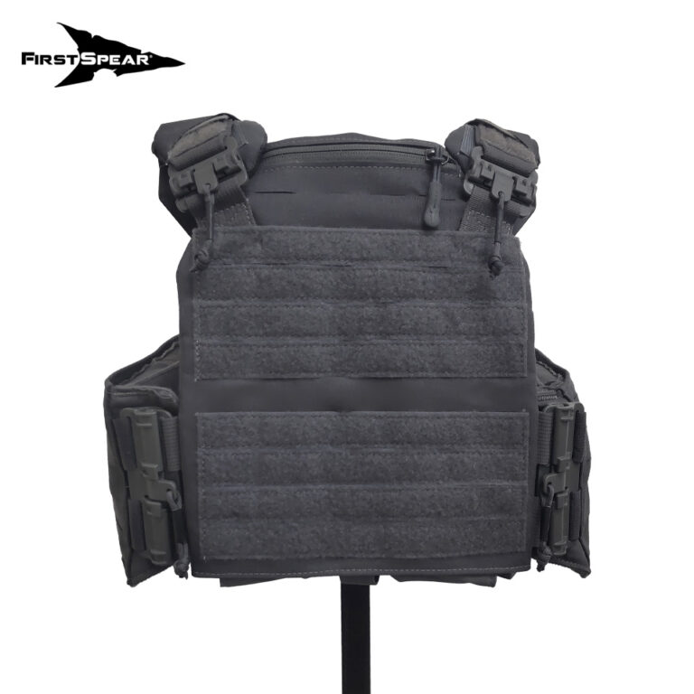 First Spear Strandhogg(TM) v3 SAPI Cut Plate Carrier Manatee Grey | 七洋交 ...