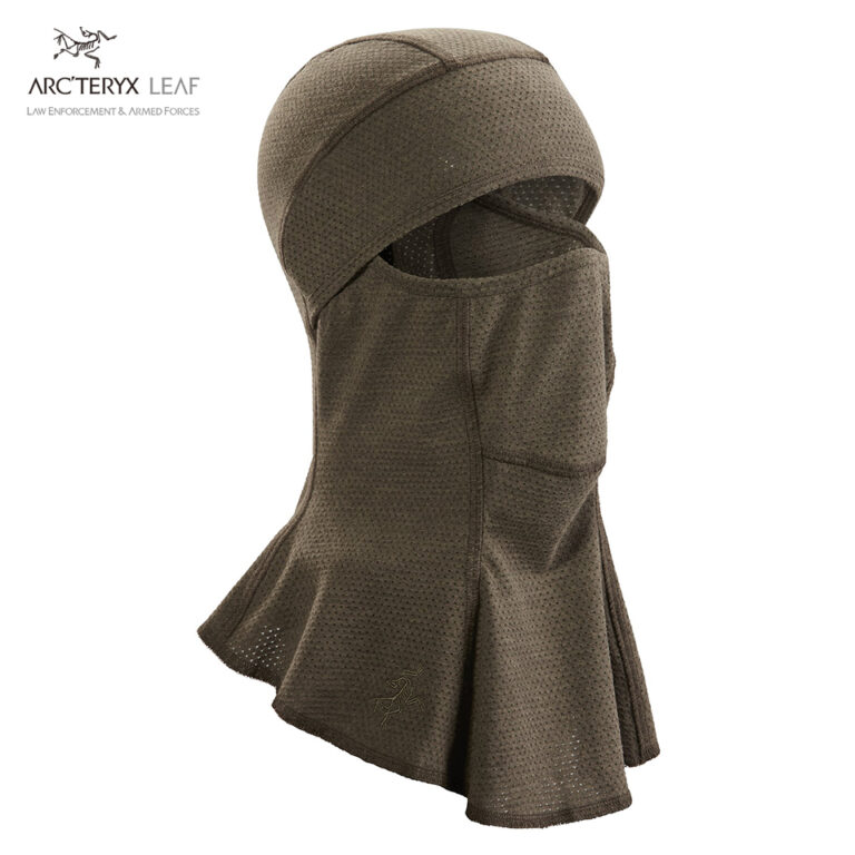 Arc’teryx leaf ASSAULT BALACLAVA FR GEN 2 MEN’S – Ranger Green | 七洋交産 ...