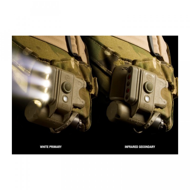 SUREFIRE HL1 HELMET LIGHT – Multi-Use High-Performance LED HelmetLight ...